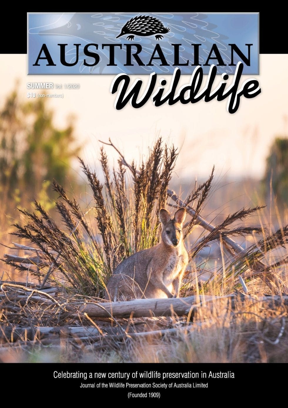 Magazine | Australian Wildlife Society