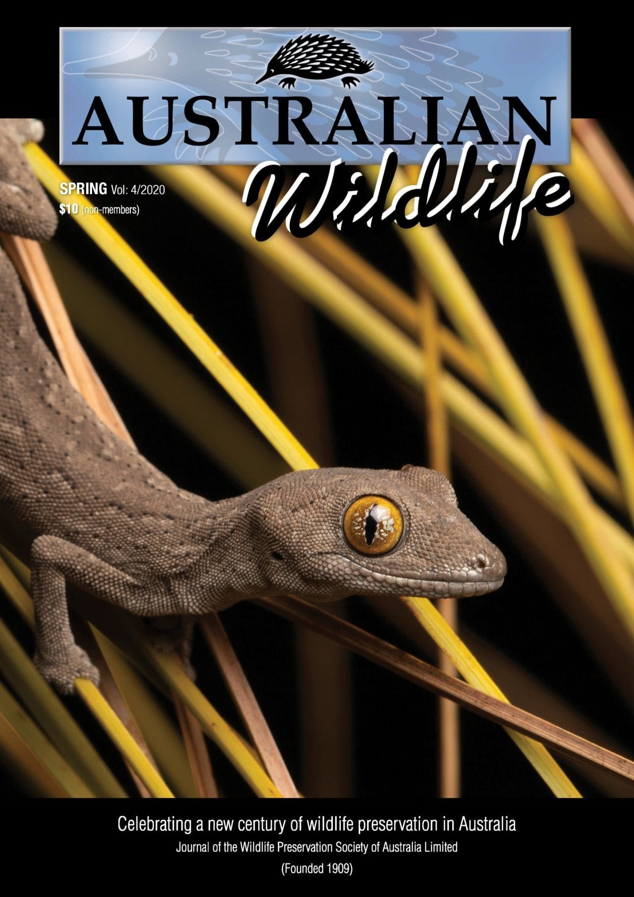 Magazine | Australian Wildlife Society